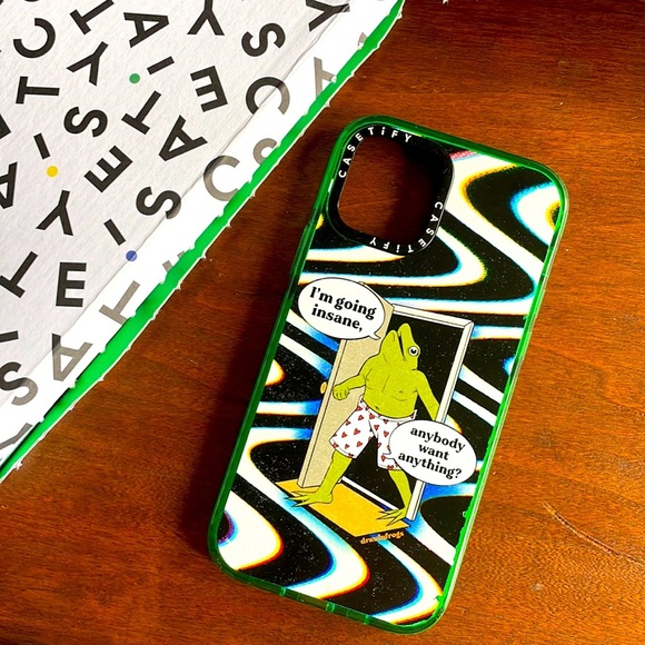 Casetify | Cell Phones & Accessories | Casetify Drawinfrogs Im Going ...